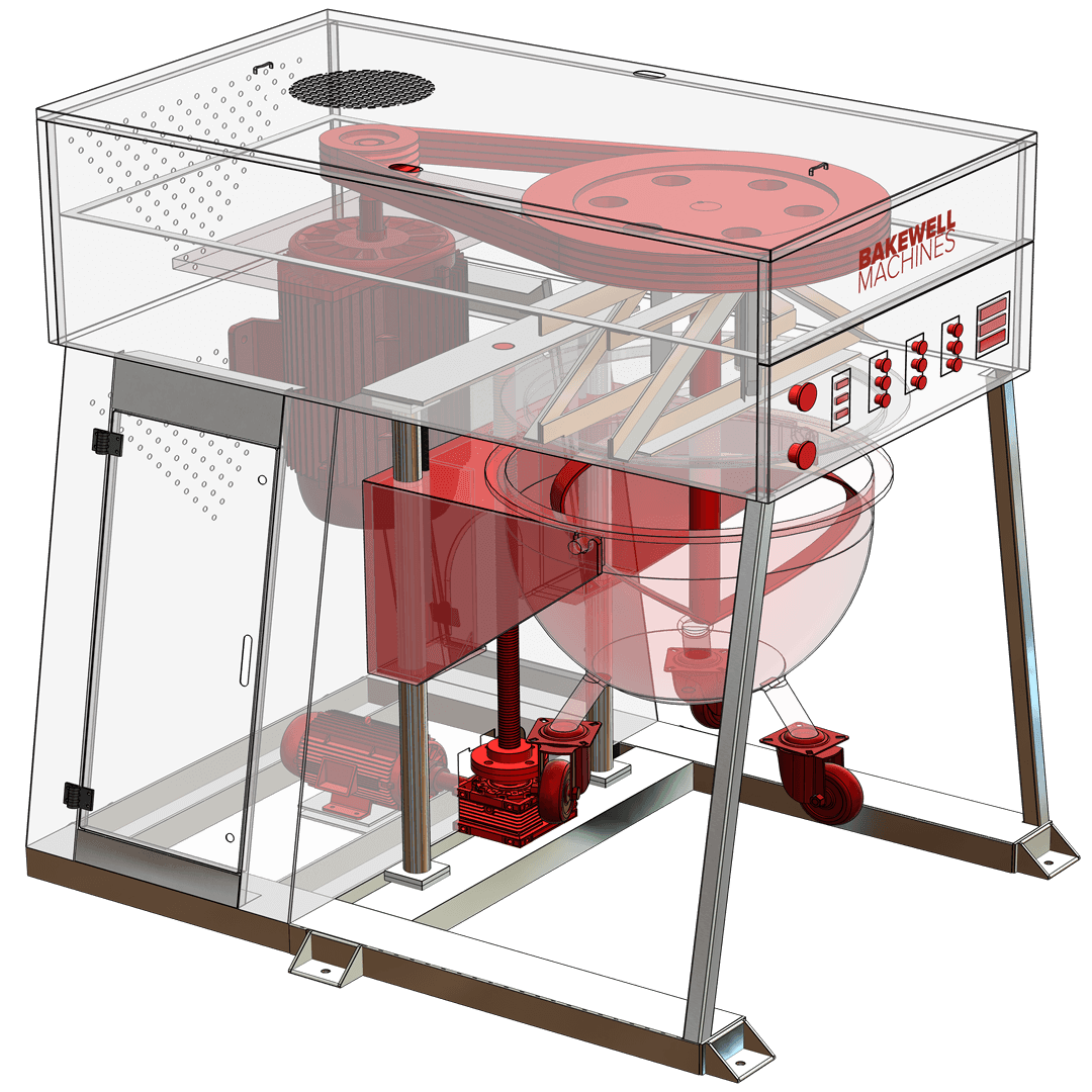 Our Solutions – Bakewell Machines